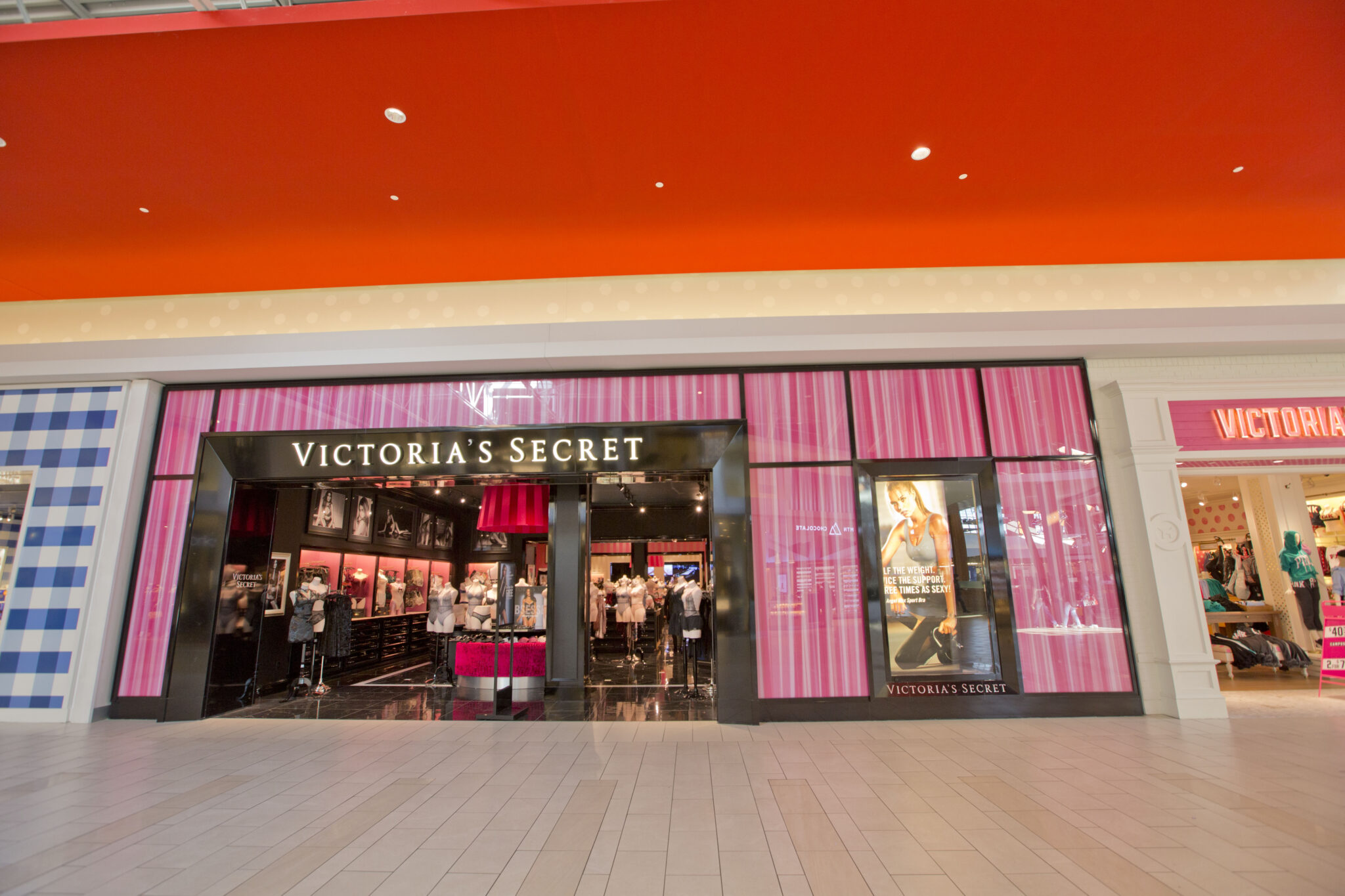 PROVEEDORES DE VICTORIA SECRET EN CHILE - Proveedores