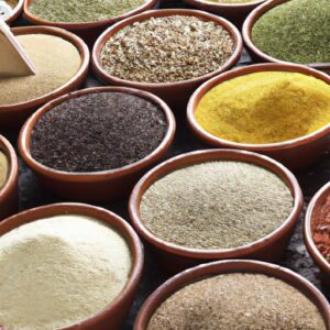 Distribuidores de Especies y Condimentos - Proveedores